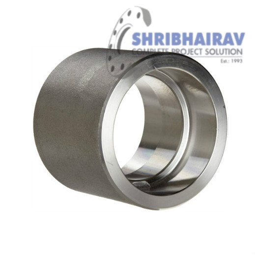 Socket Weld Full Coupling, SS Socket weld Full Coupling, Forged Socket ...