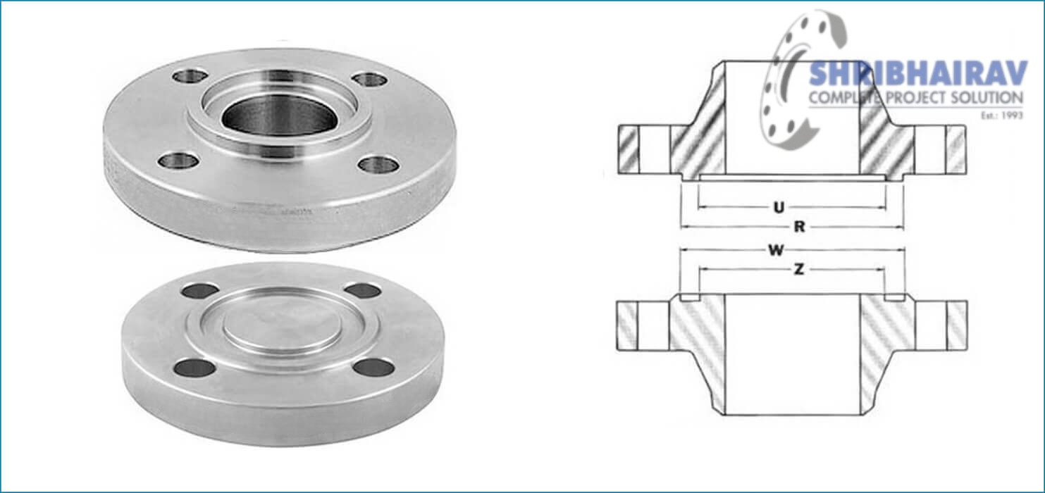 Tongue & Groove Flanges, SS Tongue & Groove Flanges, Stainless Steel ...